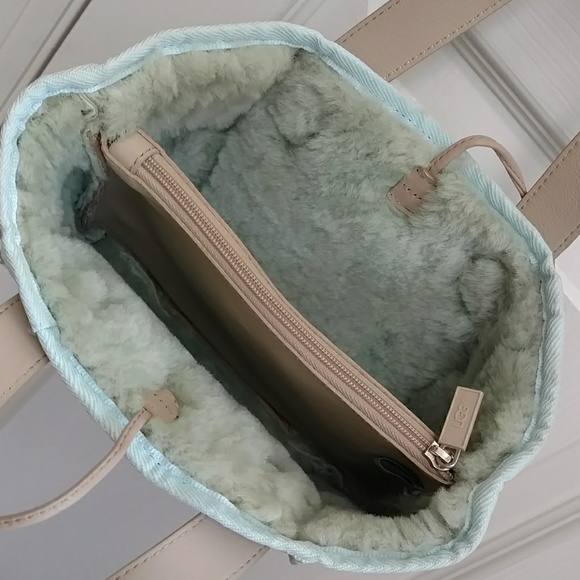 UGG | Bags | Ugg Australia Grab Bag Mini Tote | Poshmark